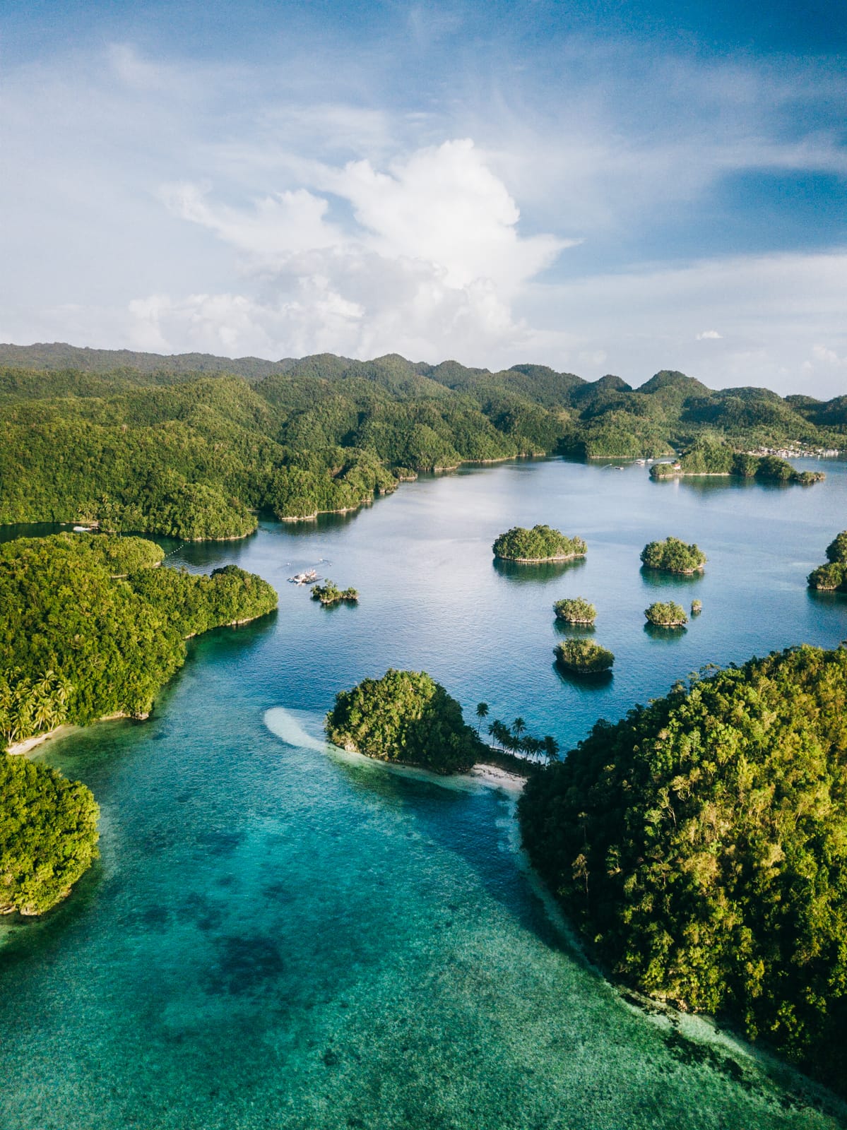 Philippines Drone Gallery - A View from Above - Inspired By Twelve