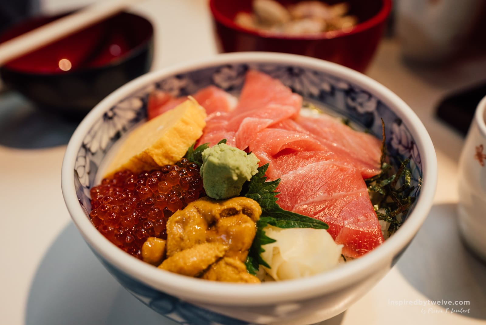 Tokyo Food Guide : What to Eat in Tokyo & Where - Inspired By Twelve