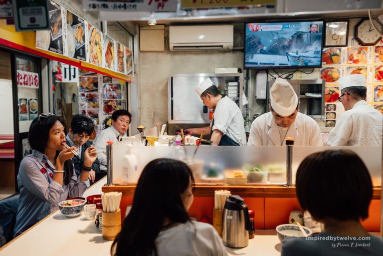 Tokyo Food Guide : What to Eat in Tokyo & Where - Inspired By Twelve